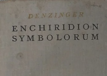 MILITÂNCIA E VERITÂNCIA — CATÓLICOS DO DENZINGER – SAPIENTIAE CHRISTIANAE